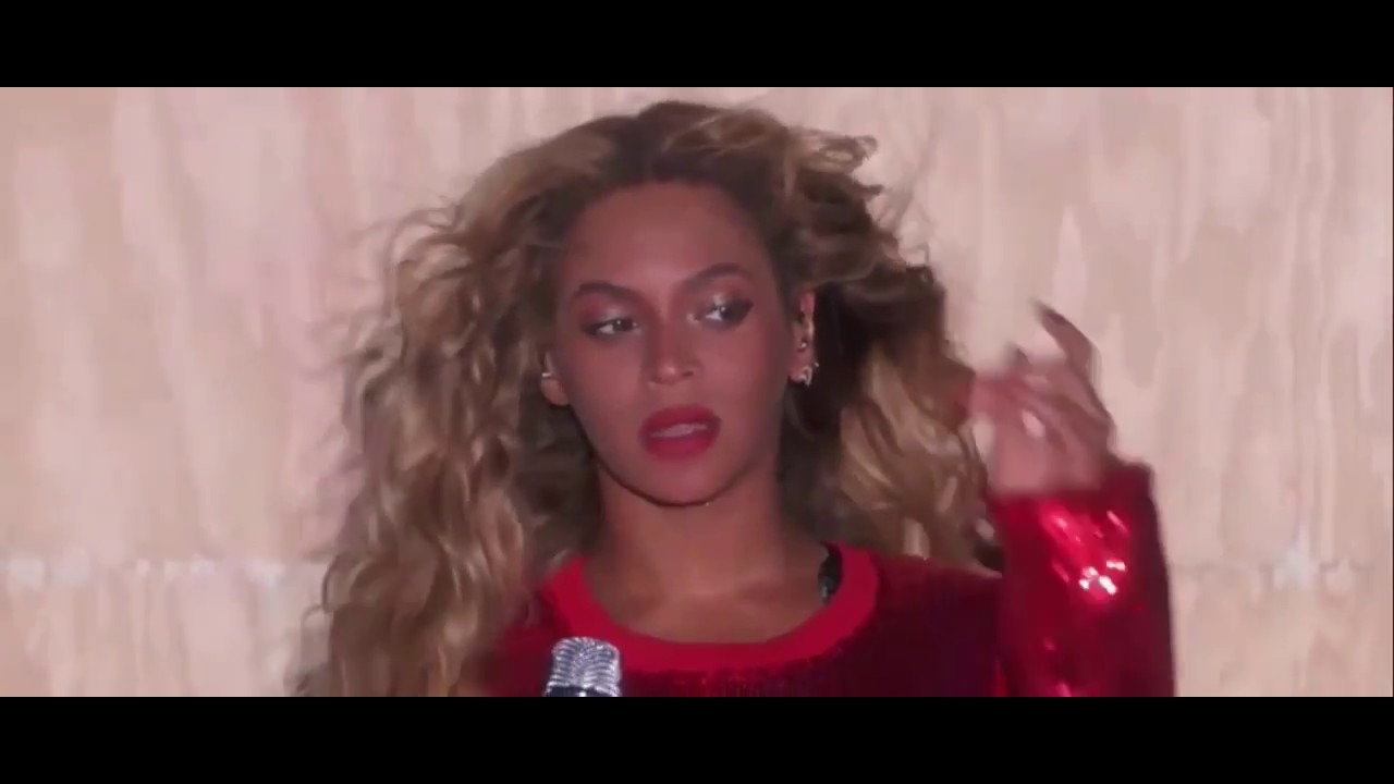 Beyoncé Feeling Myself Mia Festival 2015 Youtube