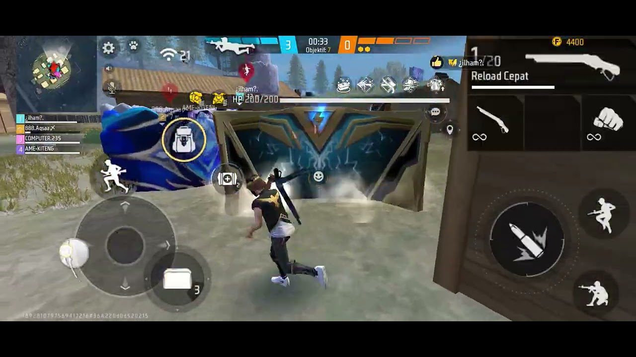 APAKAH ILHAM CHITER? - YouTube