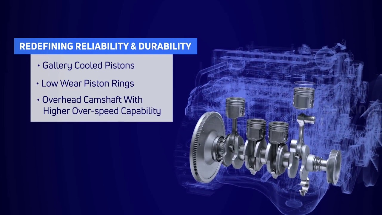 BS6 Engine Turbotronn Series - YouTube