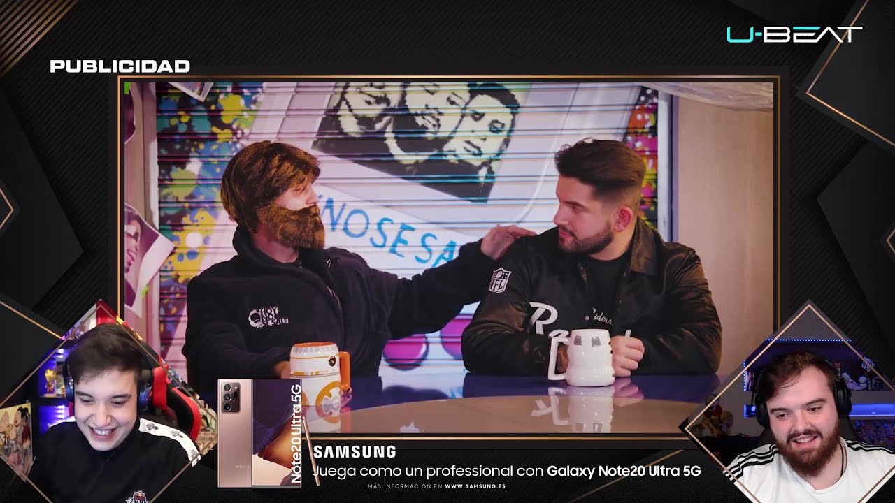 Gabriel Chachi da un golpe de Estado con Telmo y lo graba con la ayuda ...