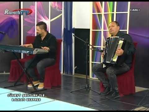 DOKUMACI KIZLAR CÜNEYT ŞENTÜRK İLE BALKAN EXPRES RUMELİ TV 14 1 2018