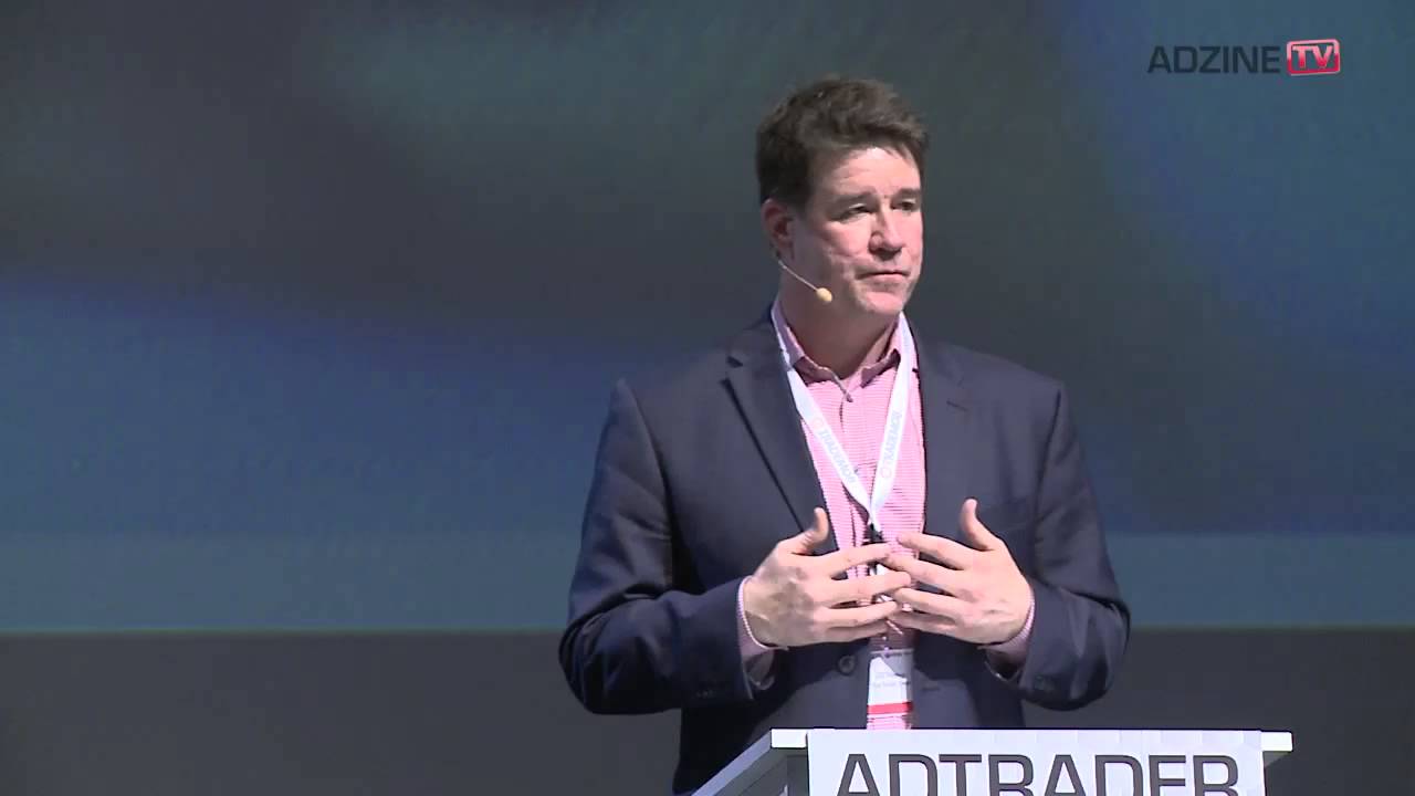 ADTRADER 2015, Keynote Rob Perdue, The Trade Desk - YouTube