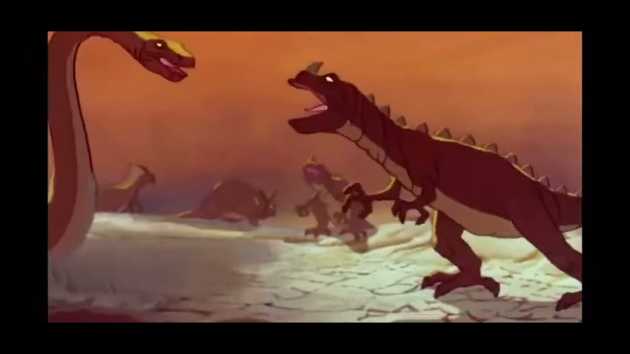 Rite of Spring music with sound effects #disney - YouTube