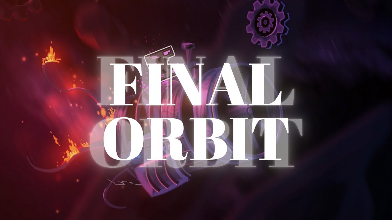 Final Orbit by bli (Cosmos Gauntlet Level 5) - YouTube