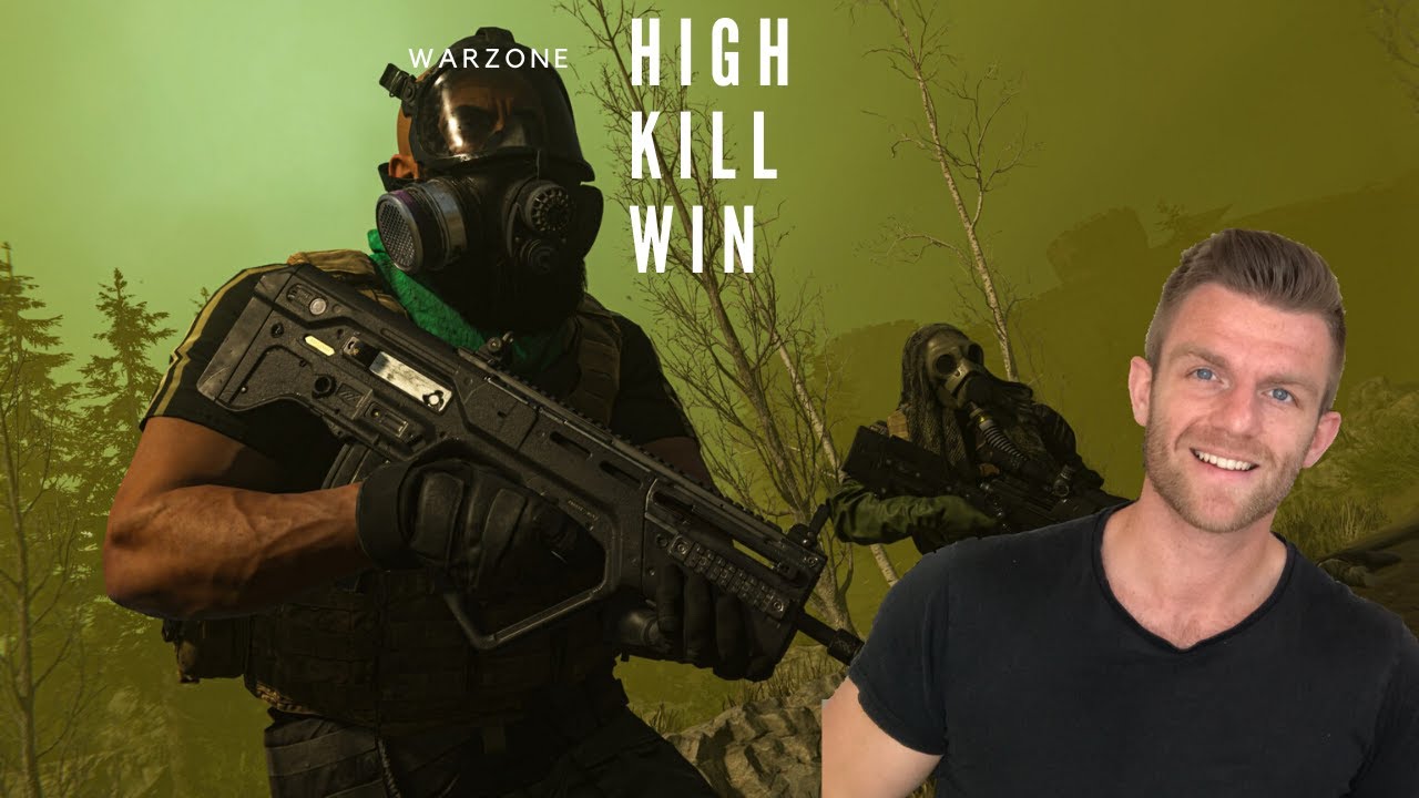 Warzone | High Kill Win - YouTube