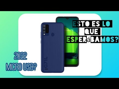 BLU G71L | Especificaciones en Español - Es una Opción ? - YouTube