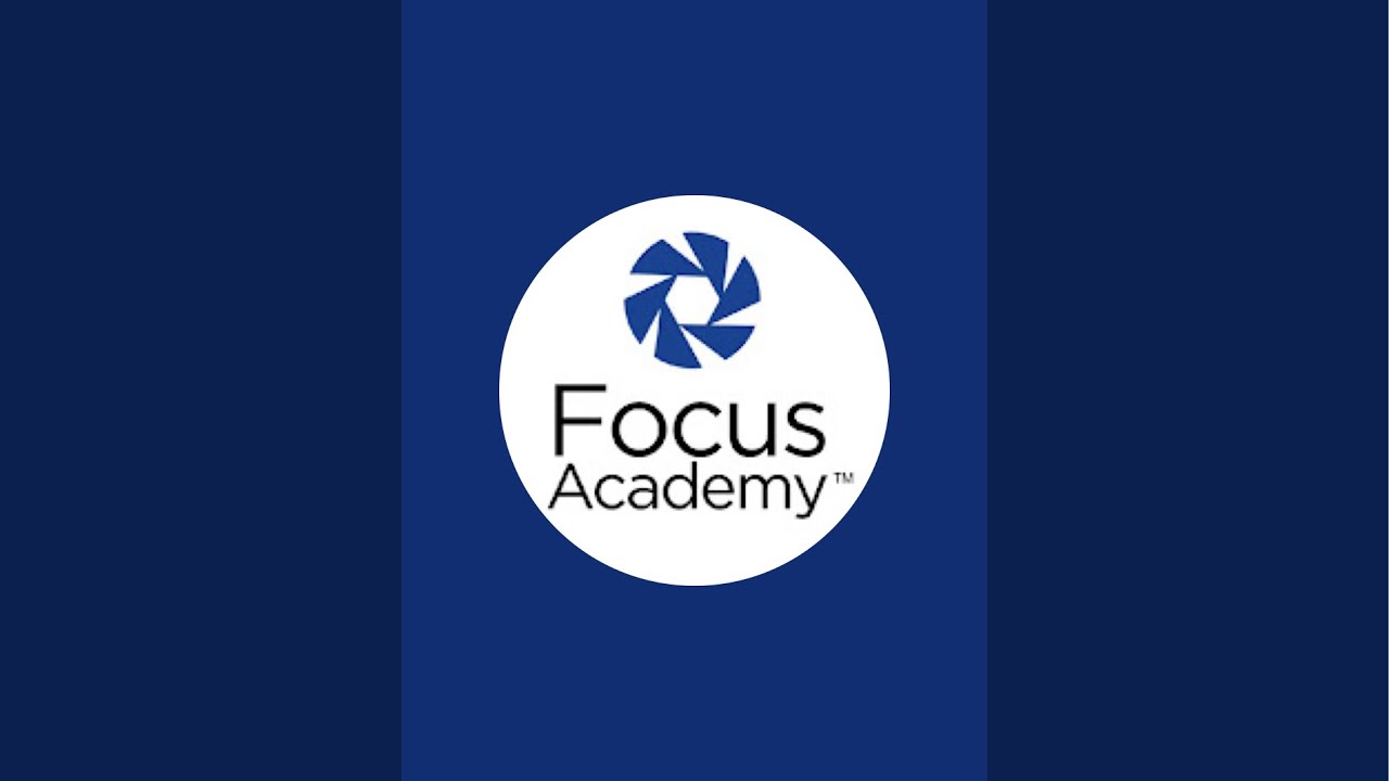 Focus Academy is live! - YouTube