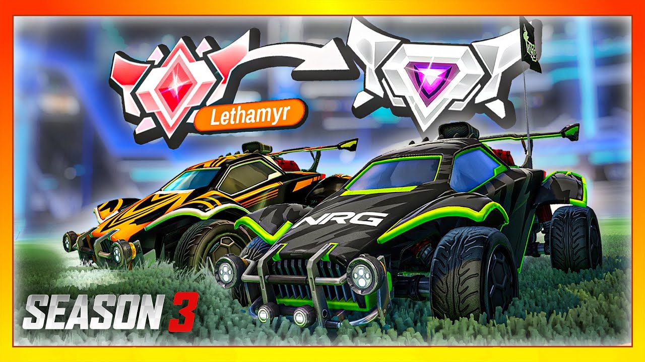Lethamyr & I begin the grind to Supersonic Legend | SSL 2v2 Ep. 26 ...