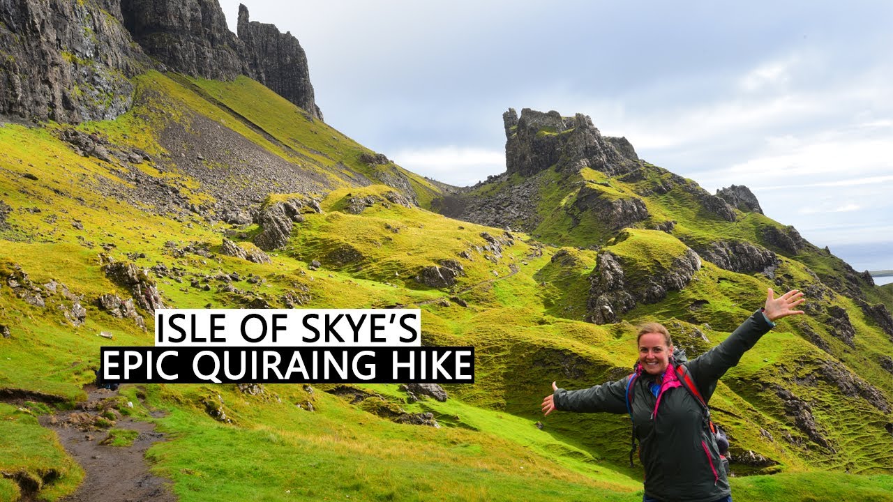 The Complete Isle Of Skye Travel Guide Earth Trekkers Your Complete