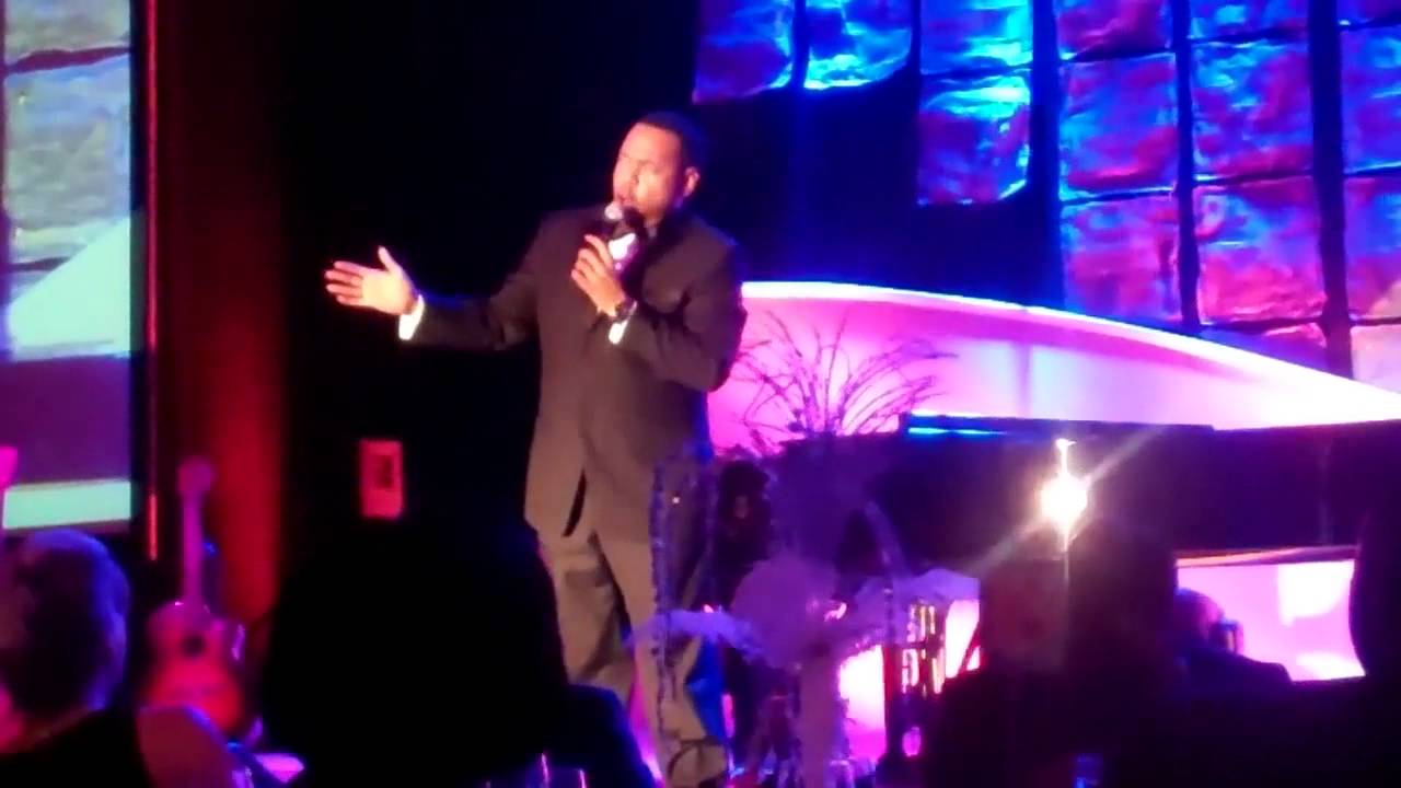 An Evening with Jammin Jay Lamont: Langston University Gala 2012 - YouTube