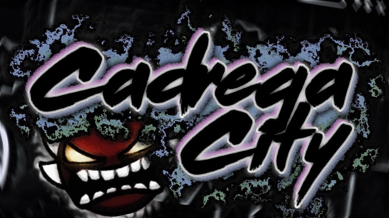 Cadrega City by Pennutoh 100% Extreme Demon - YouTube