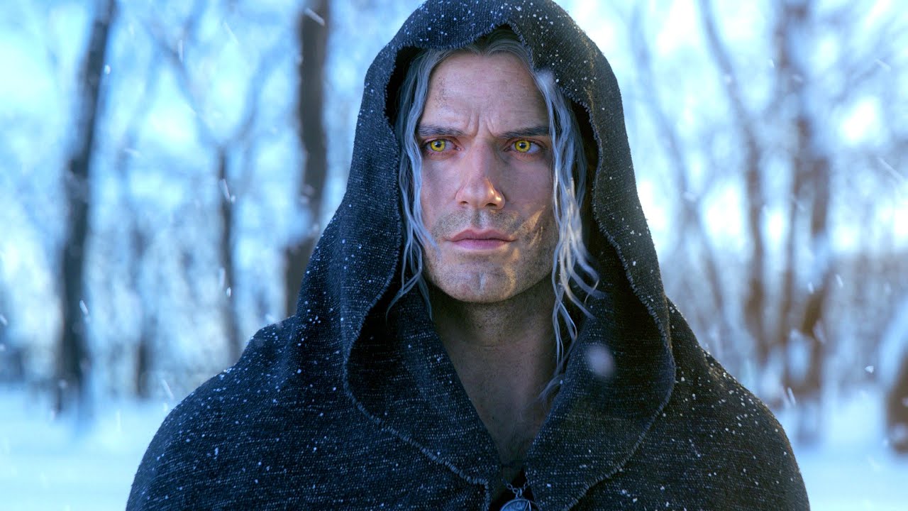 Geralt Of Rivia - Lone Wolf (The Witcher) - YouTube