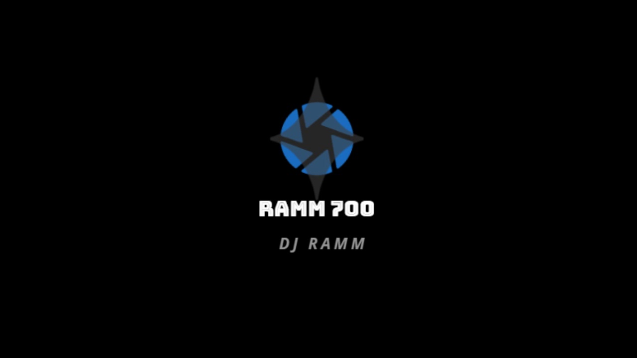 Dj RAMM - RAMM 700 (Official Audio) - YouTube