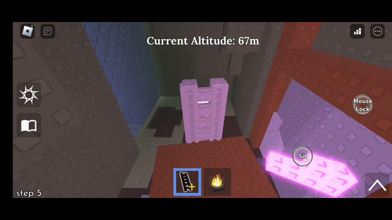 HOW TO GET CRYSTAL LADDER + SECRET ROOM IN | Simple Steps" - YouTube
