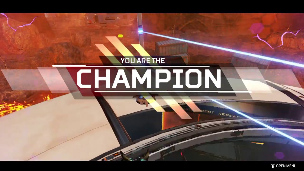 Apex Legends - Outside The Zone-Dome - YouTube