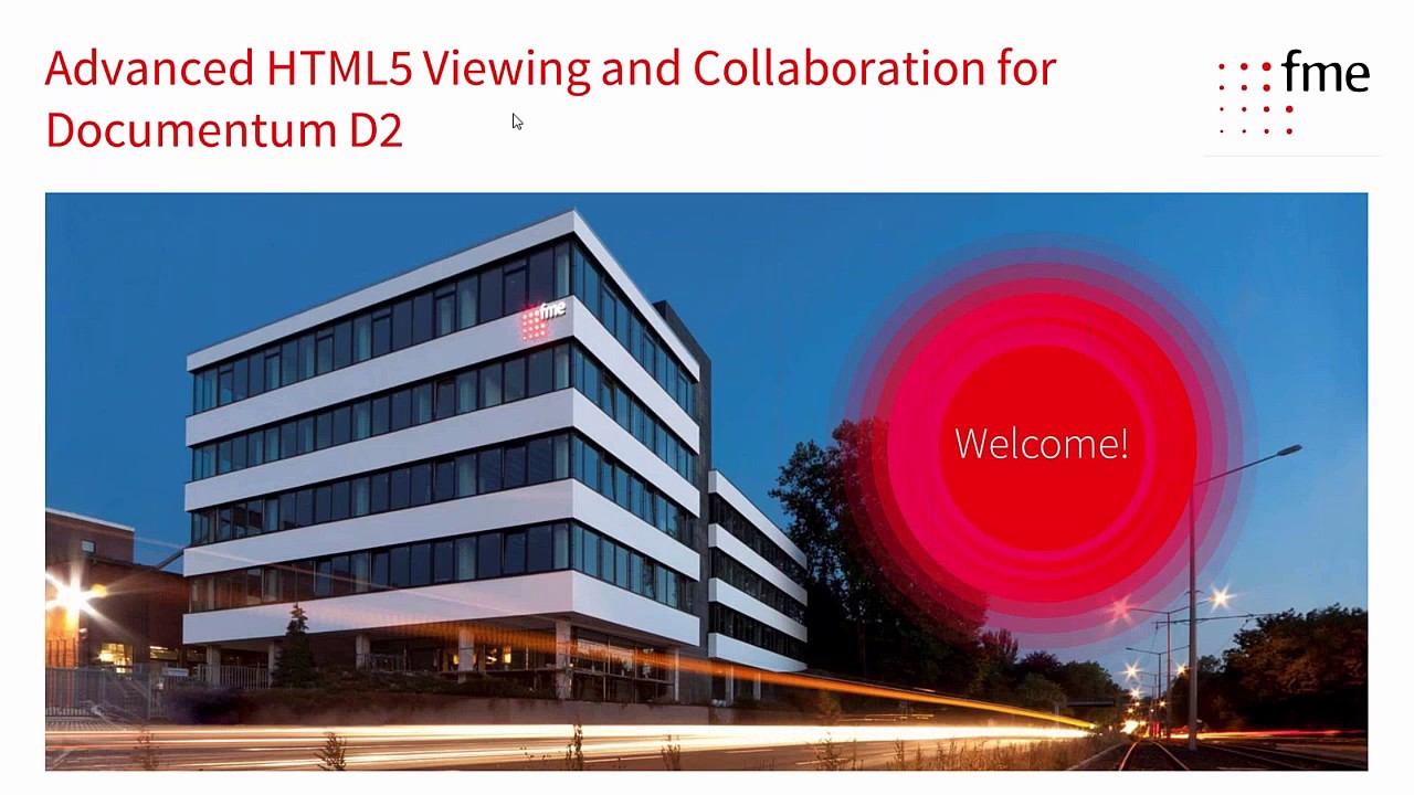 Advanced HTML5 Viewing and Collaboration for Documentum D2 2017 1 17 ...