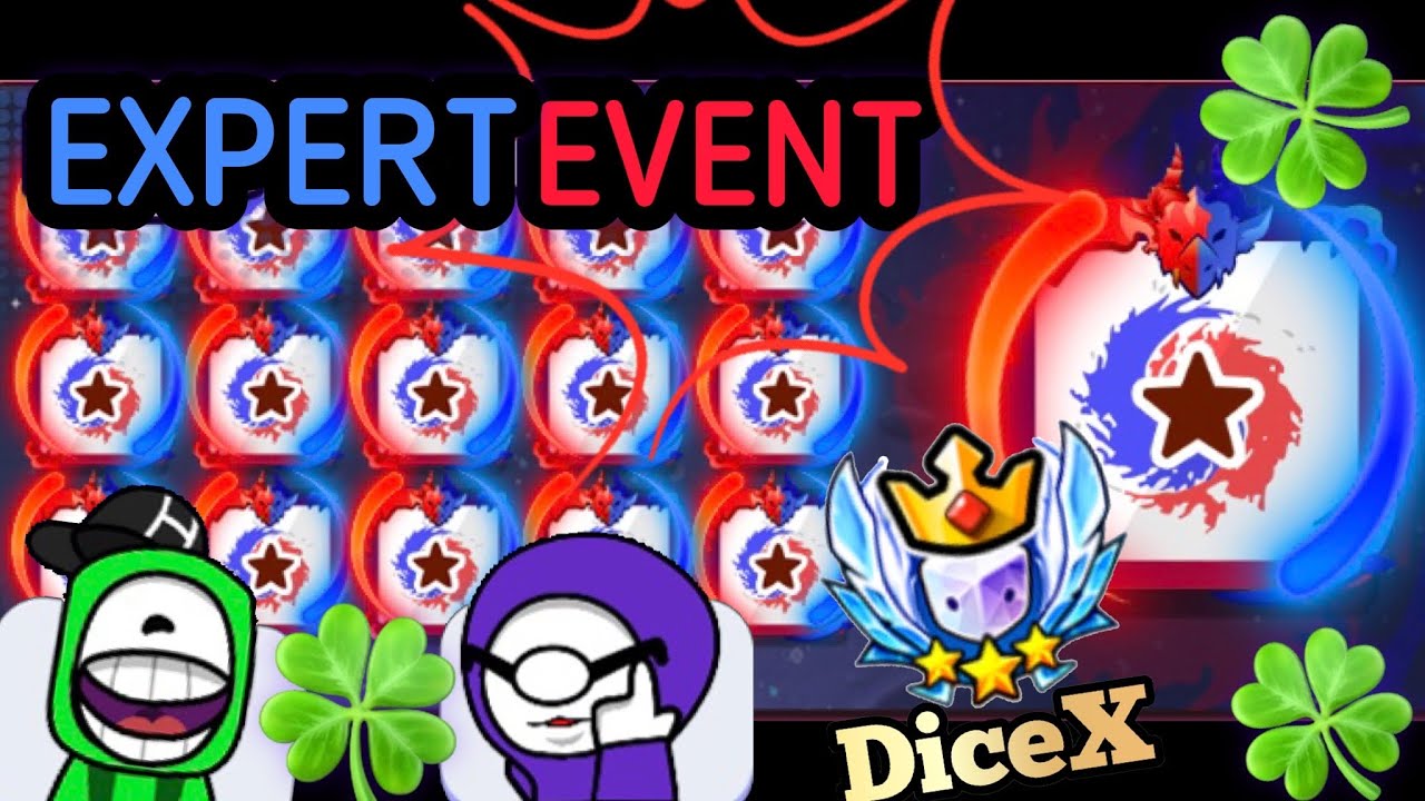 YinYang Master Event: My Best Runs #Day1 | @DiceX-1 - Random Dice - YouTube