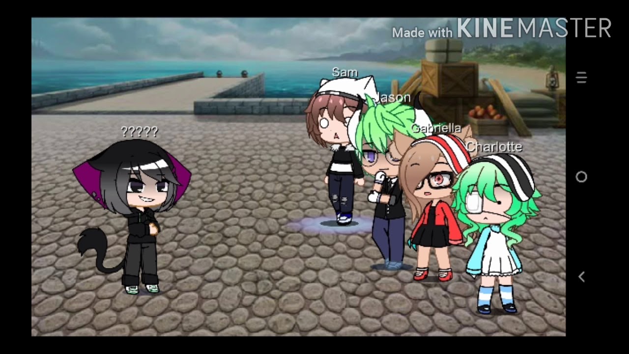 Other friends Gacha life - YouTube