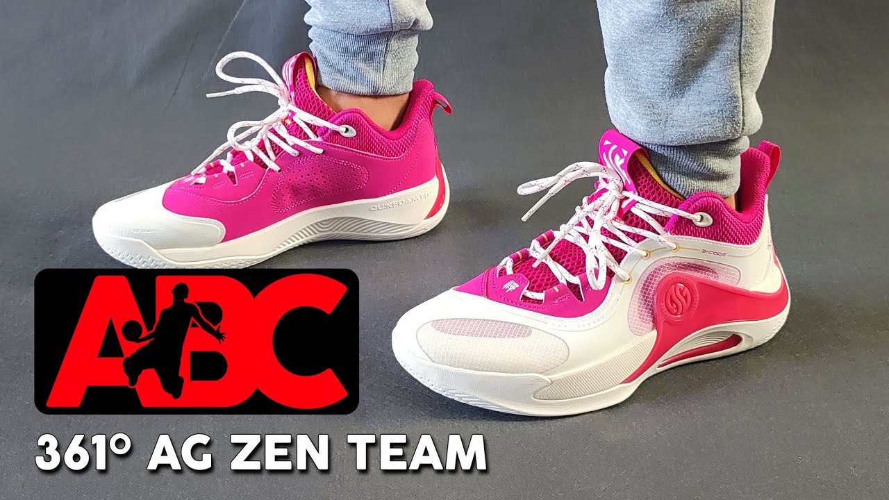 361° (Aaron Gordon) AG Zen Team - Initial Review - YouTube