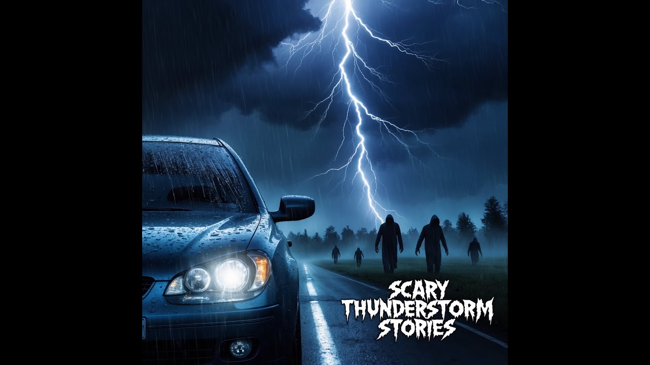 3 TRUE Scary Thunderstorm Stories - YouTube