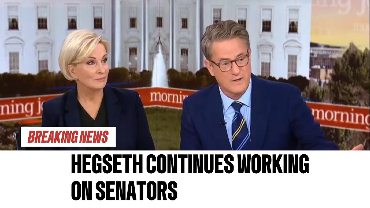 MORNING JOE NEWS! December 11, 2024 FULL HD | 🅜🅢🅝🅑🅒 - YouTube