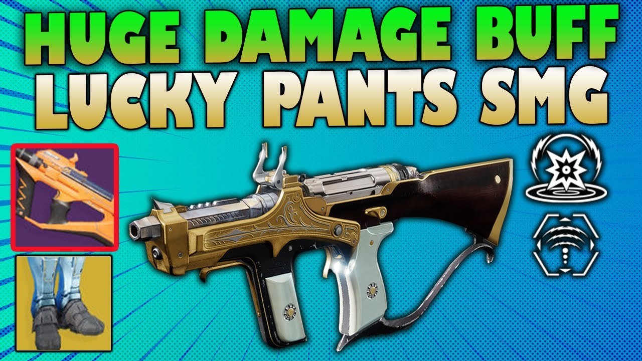 This Could Get Nasty! Peacekeepers Target Lock Lucky Pants? Kinetic ...