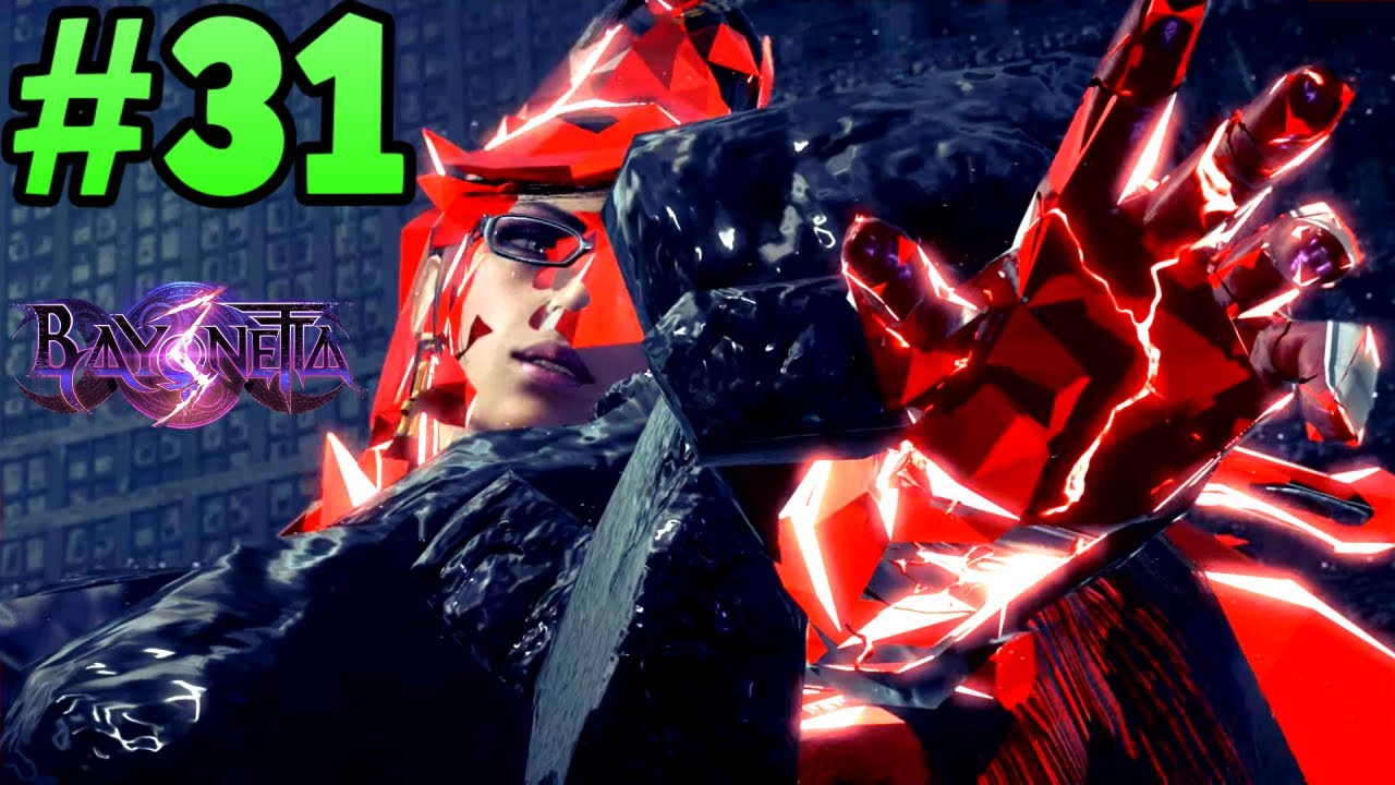 Bayonetta 3 Trilogy - Part 31 | Bayonetta 3 - Part 2 | NAIVE ANGEL MODE ...
