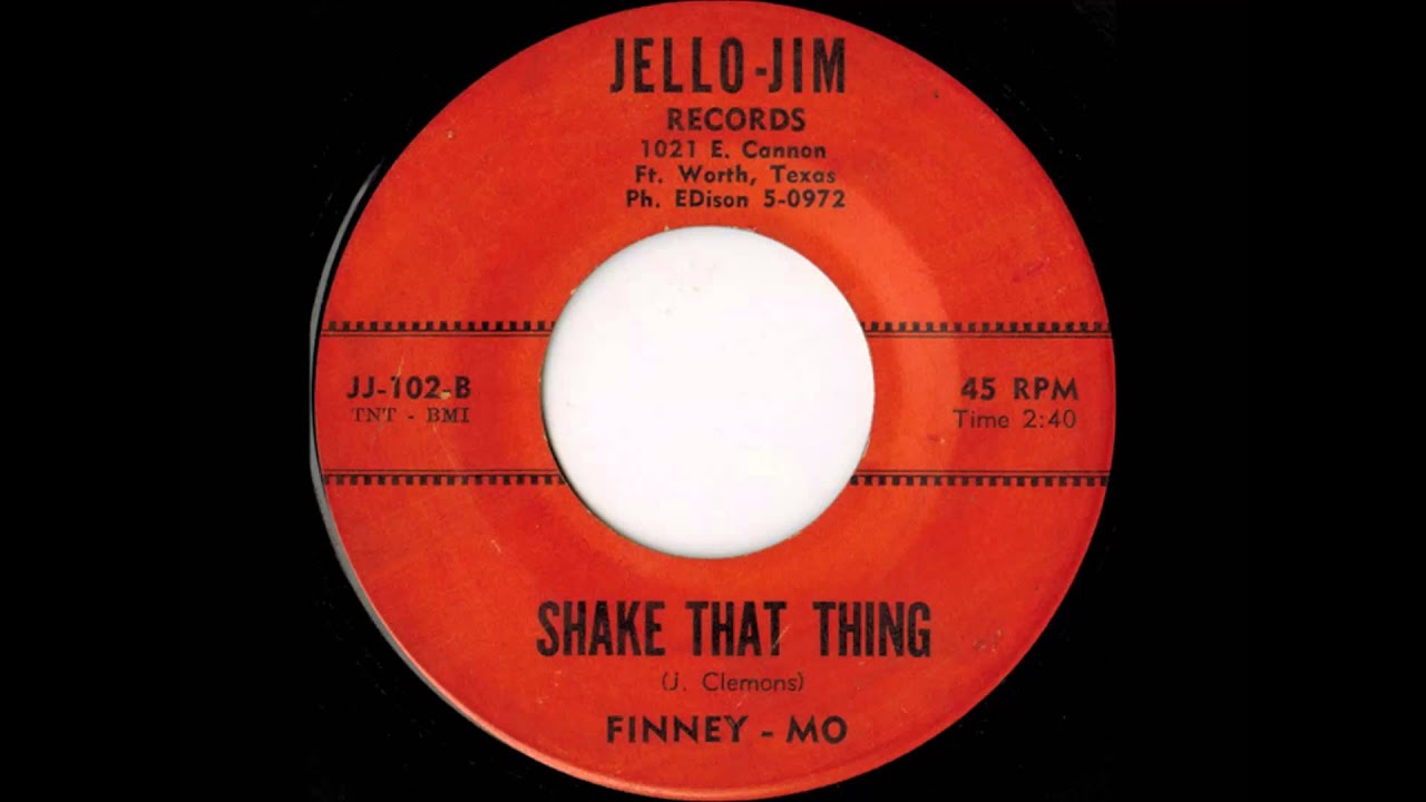 Finney-Mo - shake that thing - YouTube