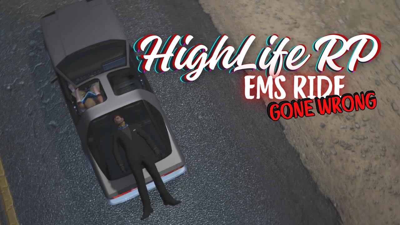 HighLife RP | Kidnapped by a Local!! - YouTube