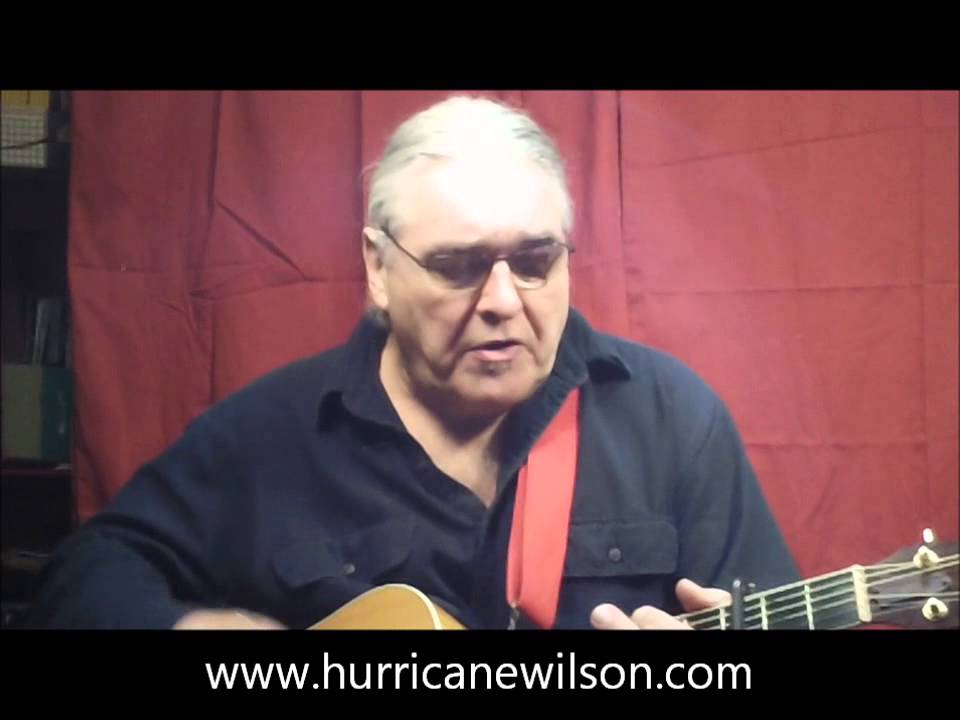 Roger "Hurricane" Wilson Performing American Pickers On The Road ...