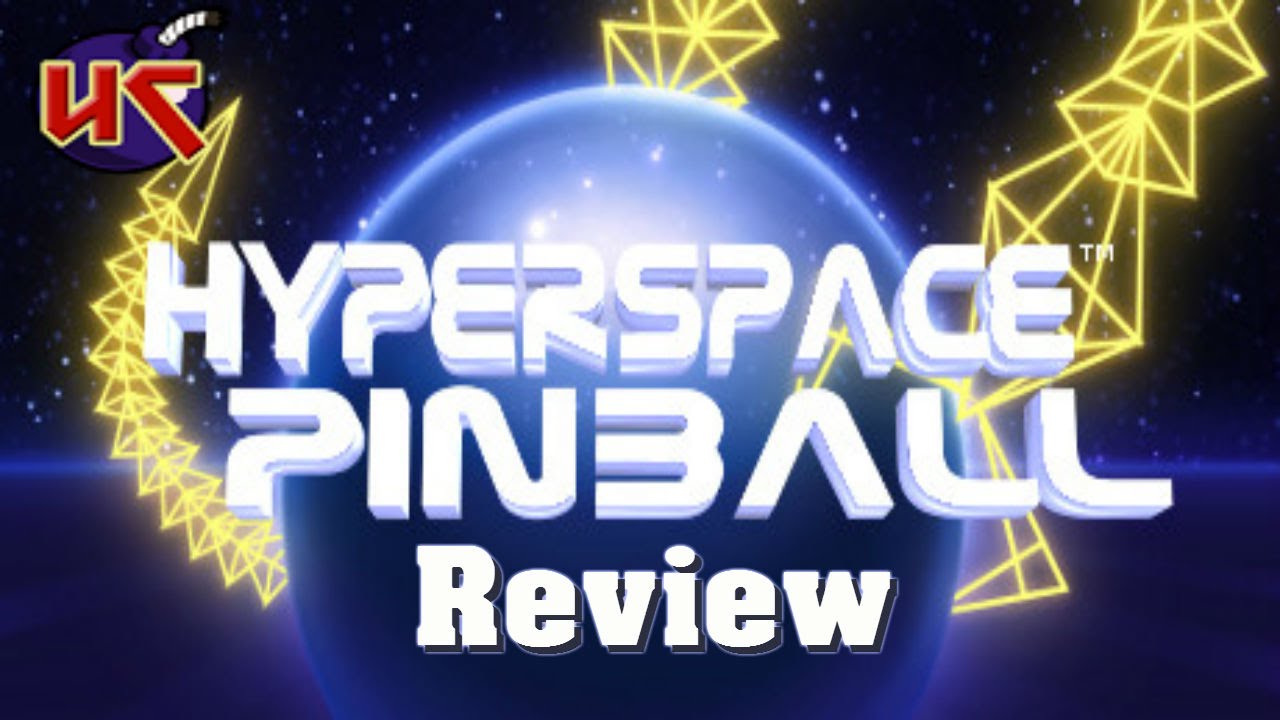 Hyperspace Pinball Review - YouTube