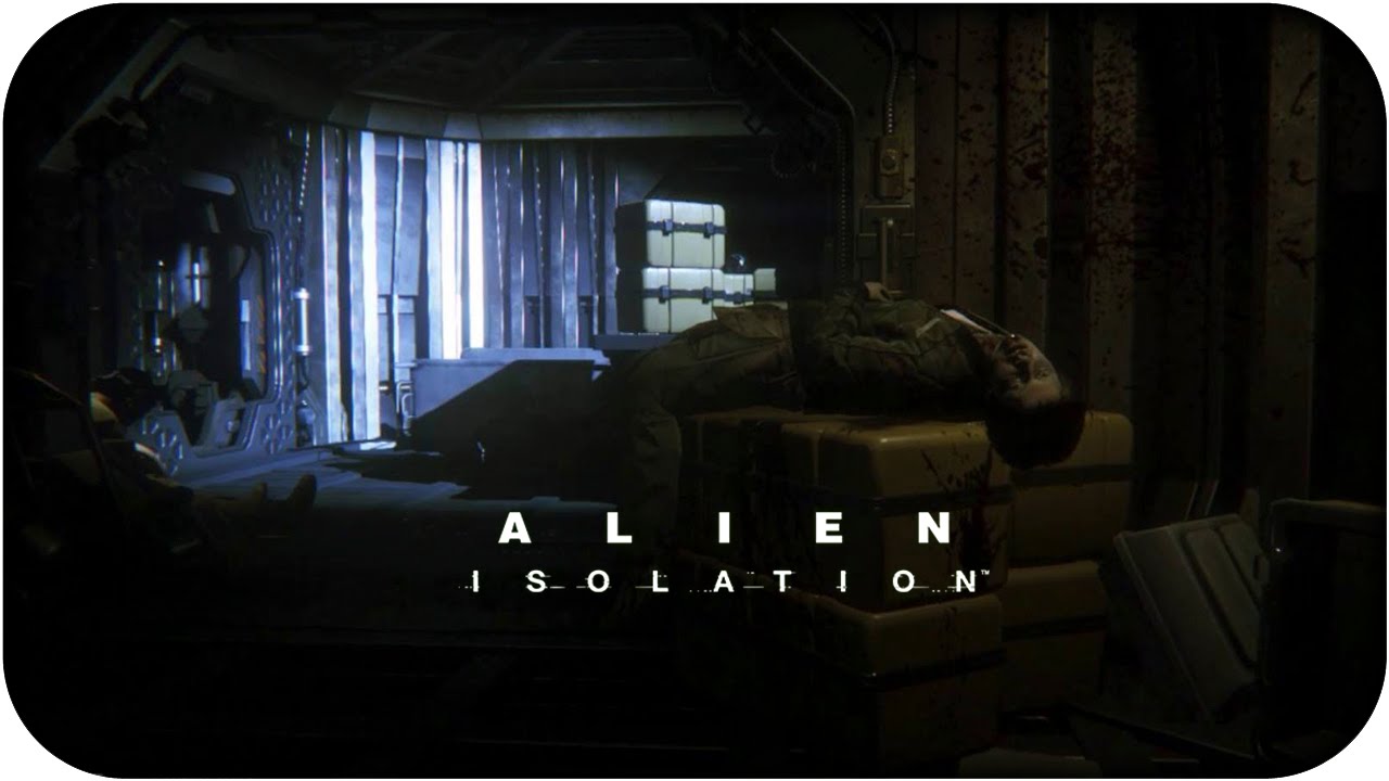 Alien Isolation | Ultimo Superviviente | Last Survivor | DLC | PS4 Esp ...