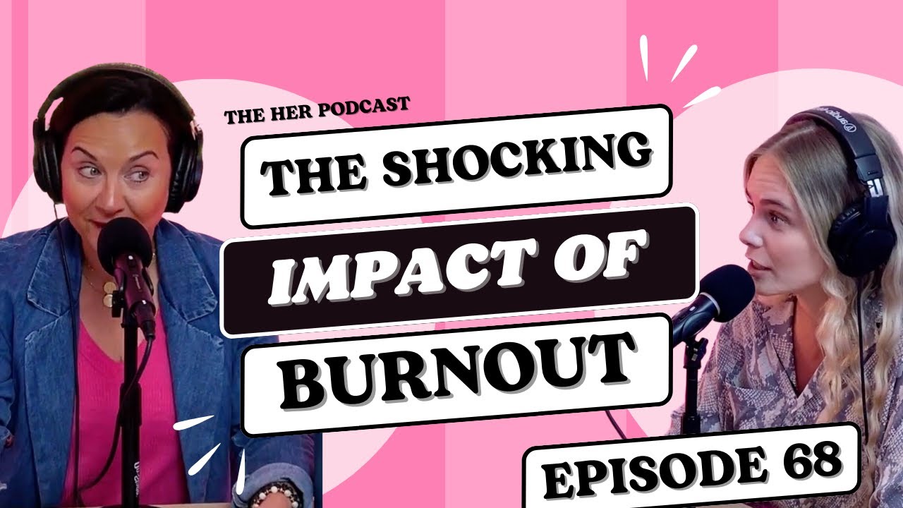 #68 : Heather Kehoe on the keys to surviving & avoiding burnout, and ...