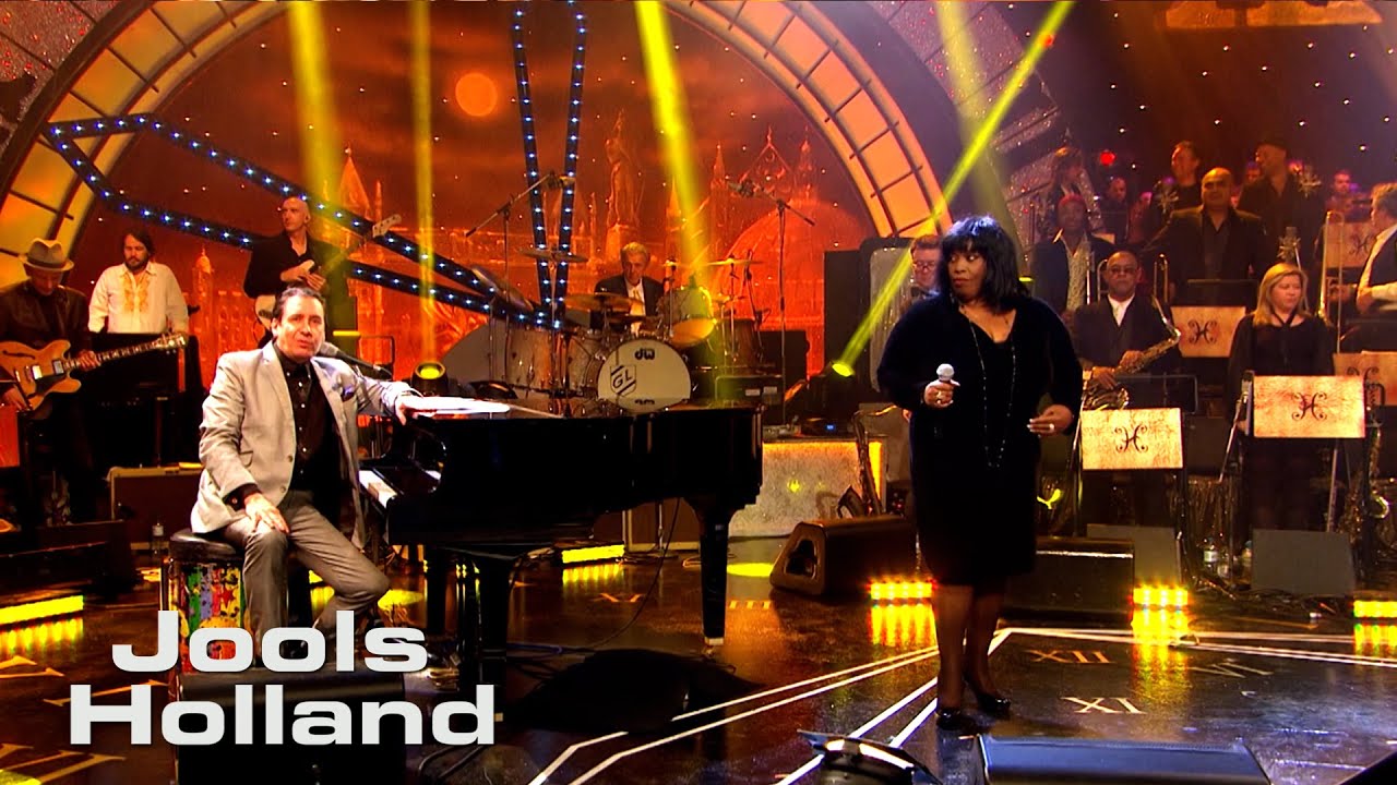 Jools & his R'n'B Orchestra and Ruby Turner - Get Away Jordan (Jools ...