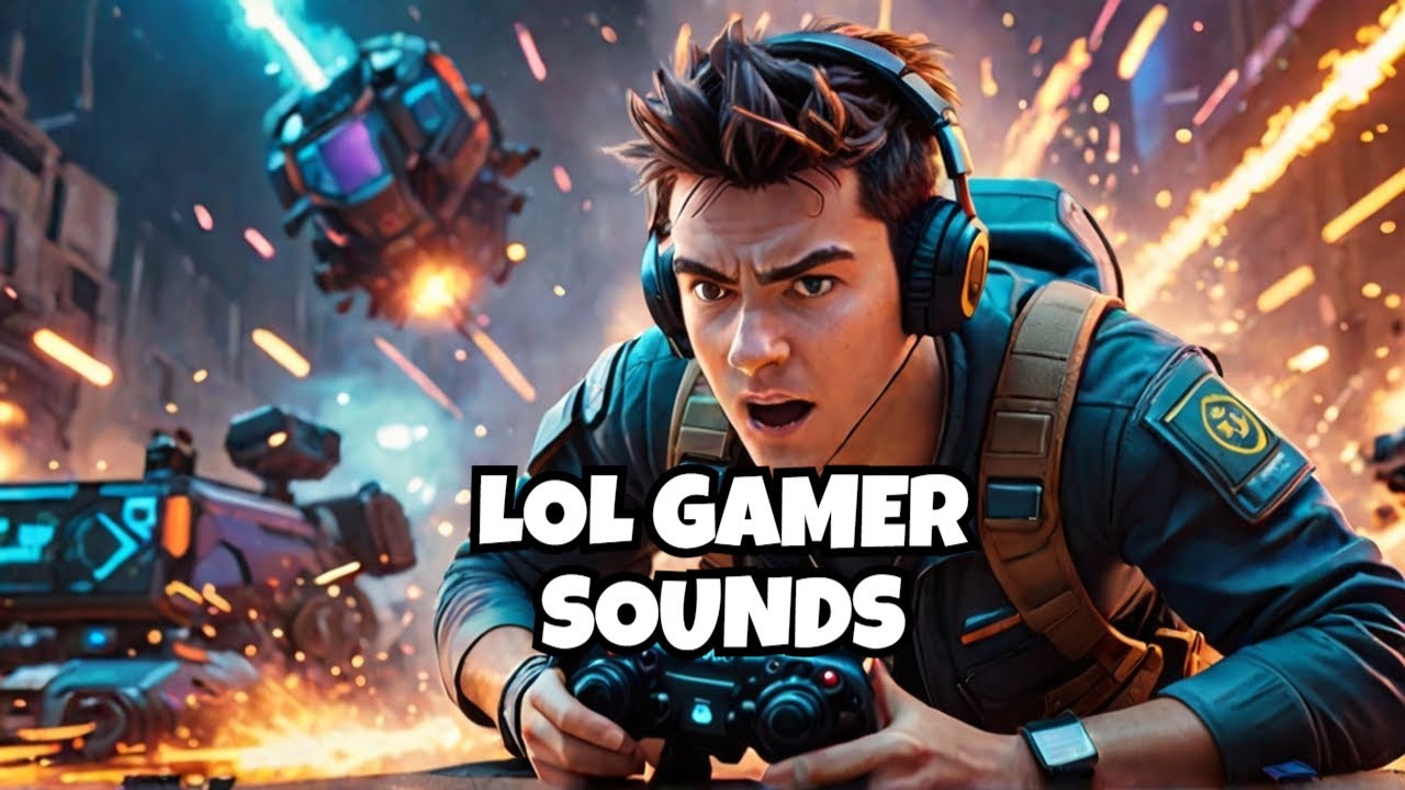 Laugh Out Loud: Gamer's Hilarious Sound Effects in MW2 - YouTube