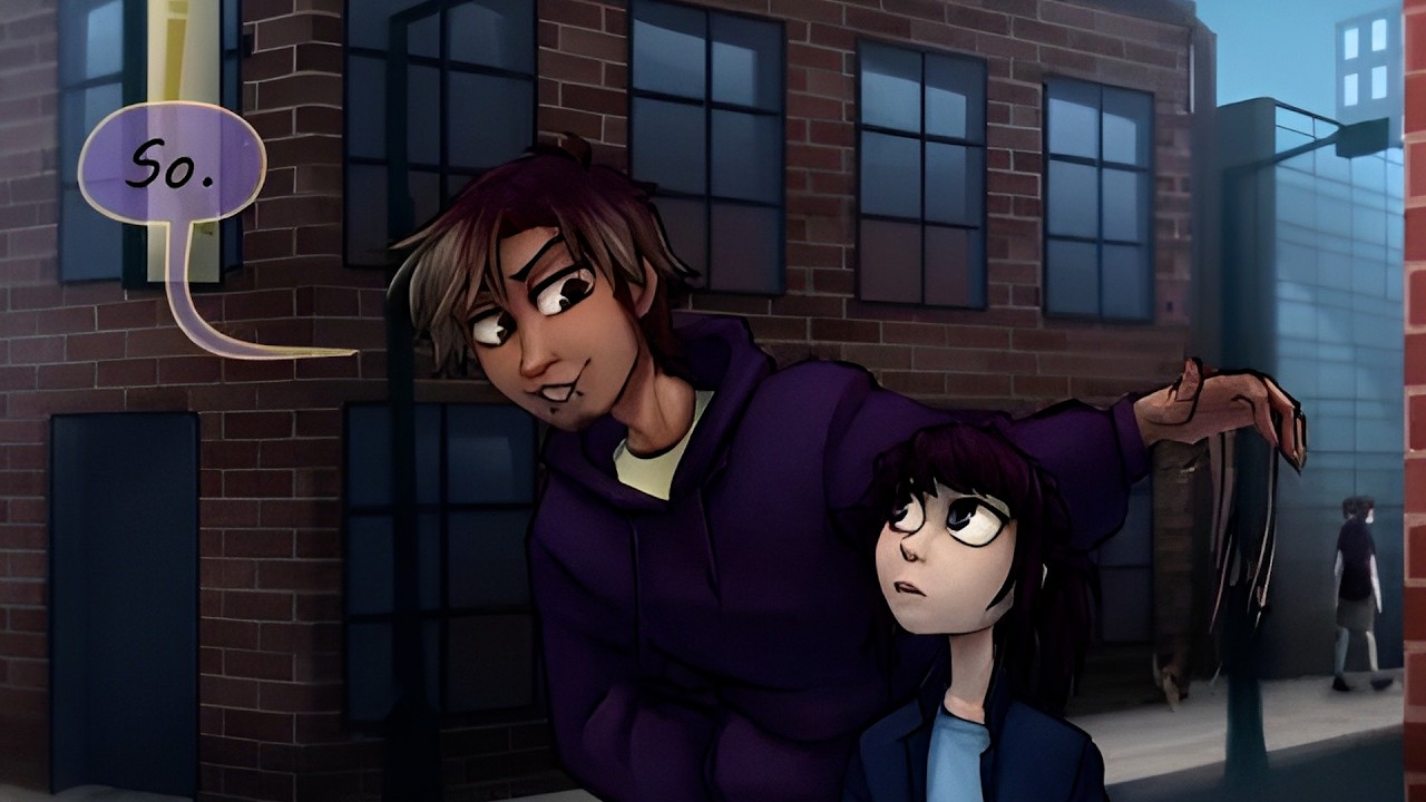 “Jax and Pomni Become Best Friends Again in Real Life ️ | TADC Human AU ...