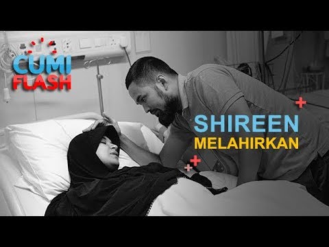 Begini Detik-detik Menegangkan Shireen Sungkar Melahirkan - CumiFlash 19 April 2018