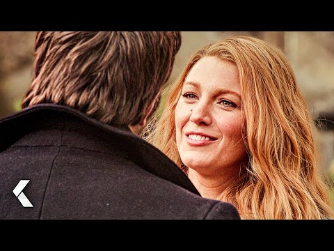 Lily Finds Hope in Atlas After Leaving Ryle - It Ends With Us | Blake Lively