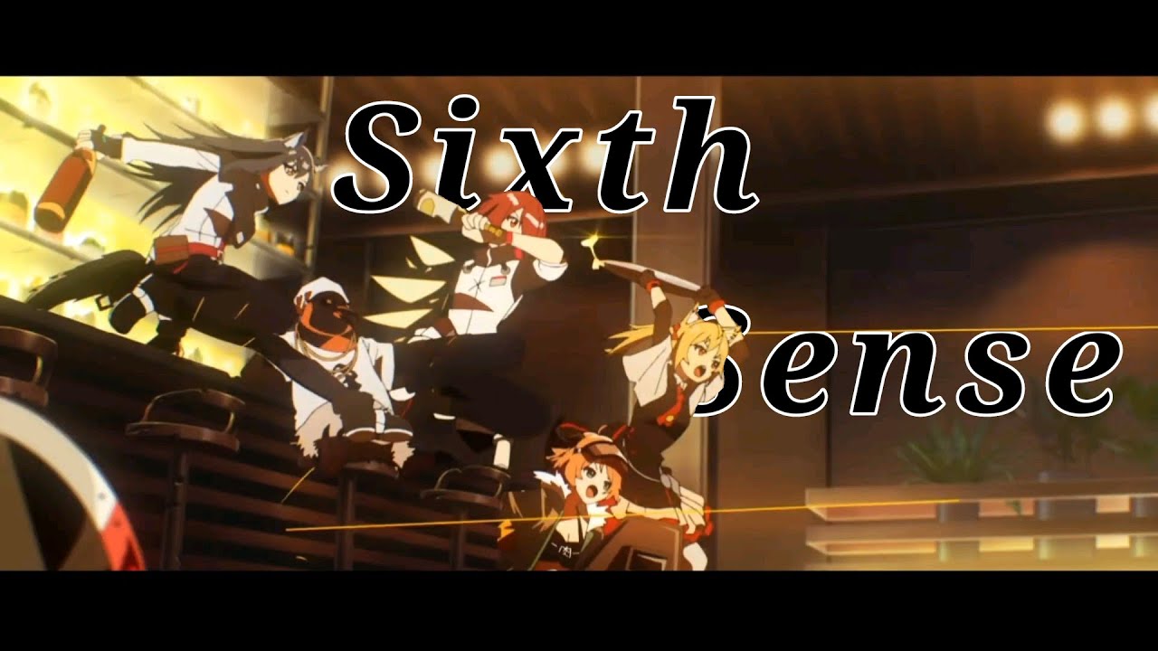 Reol - Sixth Sense (MAD) ARKNIGHTS | Ciel Valentine @reol9498 - YouTube
