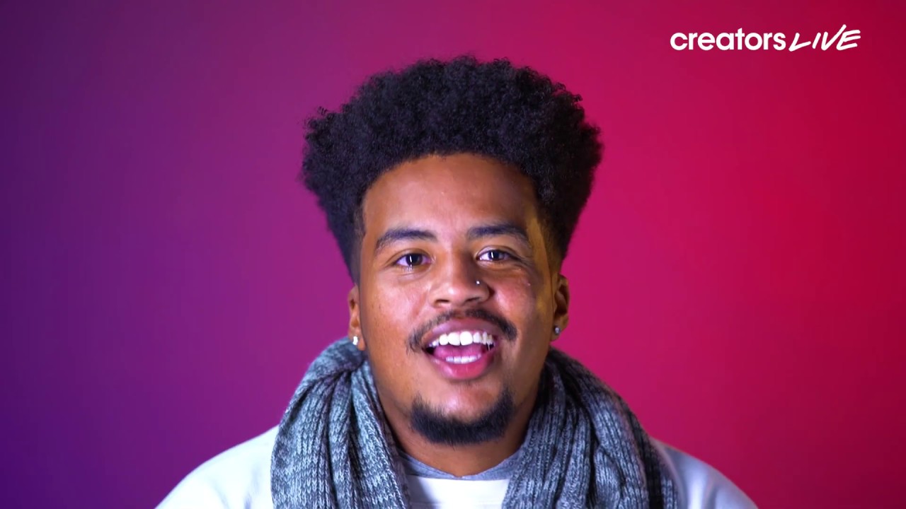 10 Questions for The Mav | Creators Live - YouTube