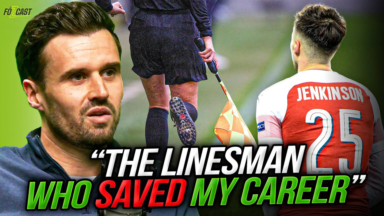 The Linesman Who SAVED my Career! - YouTube