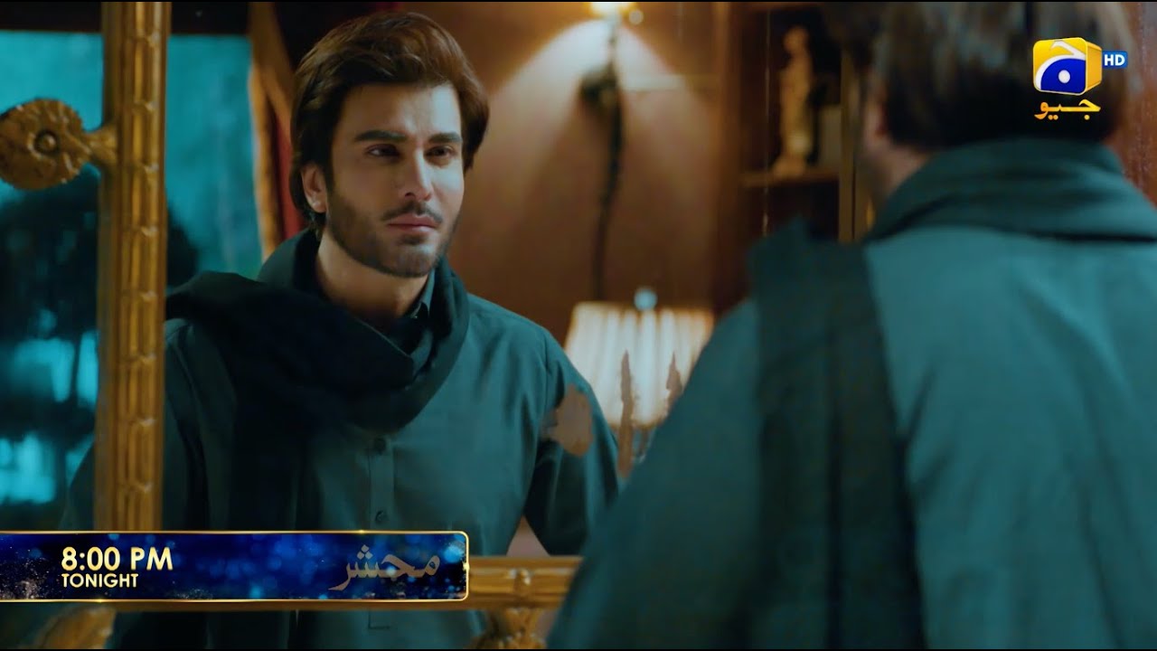 Mehshar Episode 30 Promo | Tonight at 8:00 PM only on Har Pal Geo - YouTube