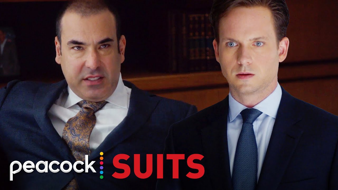 Who Turned Mike In? | Suits - YouTube