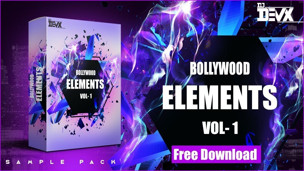 Bollywood Elements Sample Pack Vol 1 | Free Download | Really 100% Free ...