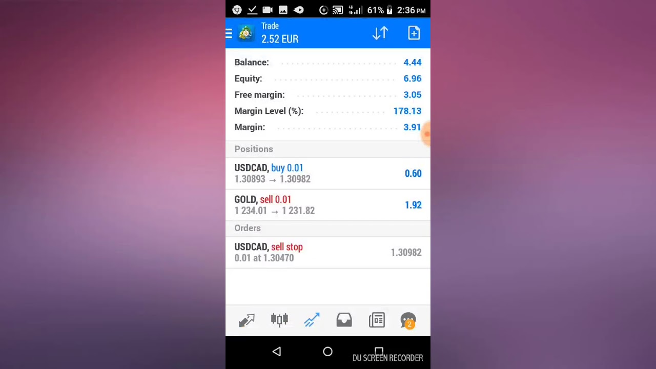 making money with NFP forex - YouTube