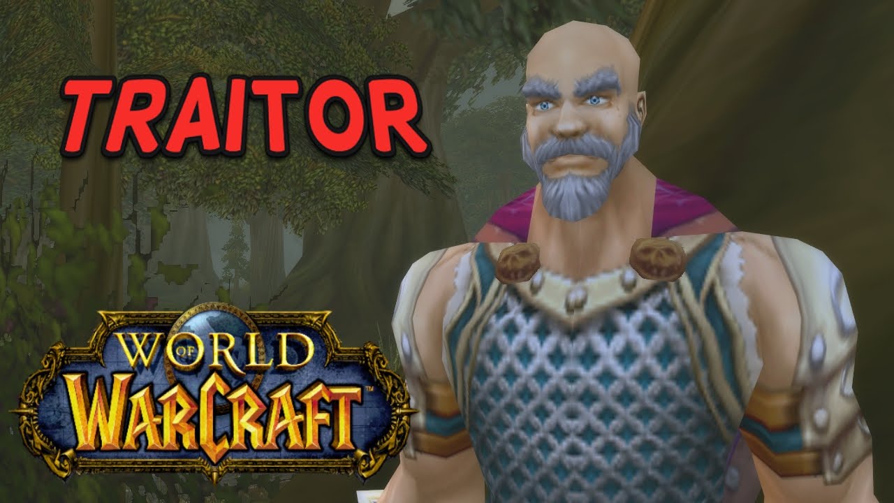 WoW NOSTALRIUS Roleplay Moments - Traitor? - Episode 3 - YouTube