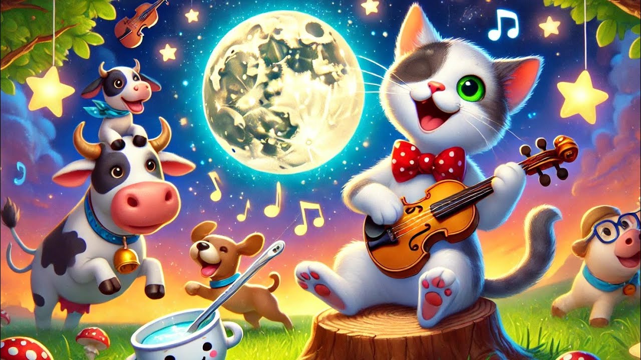 The Diddle Dance: A Rhyming Adventure , - YouTube