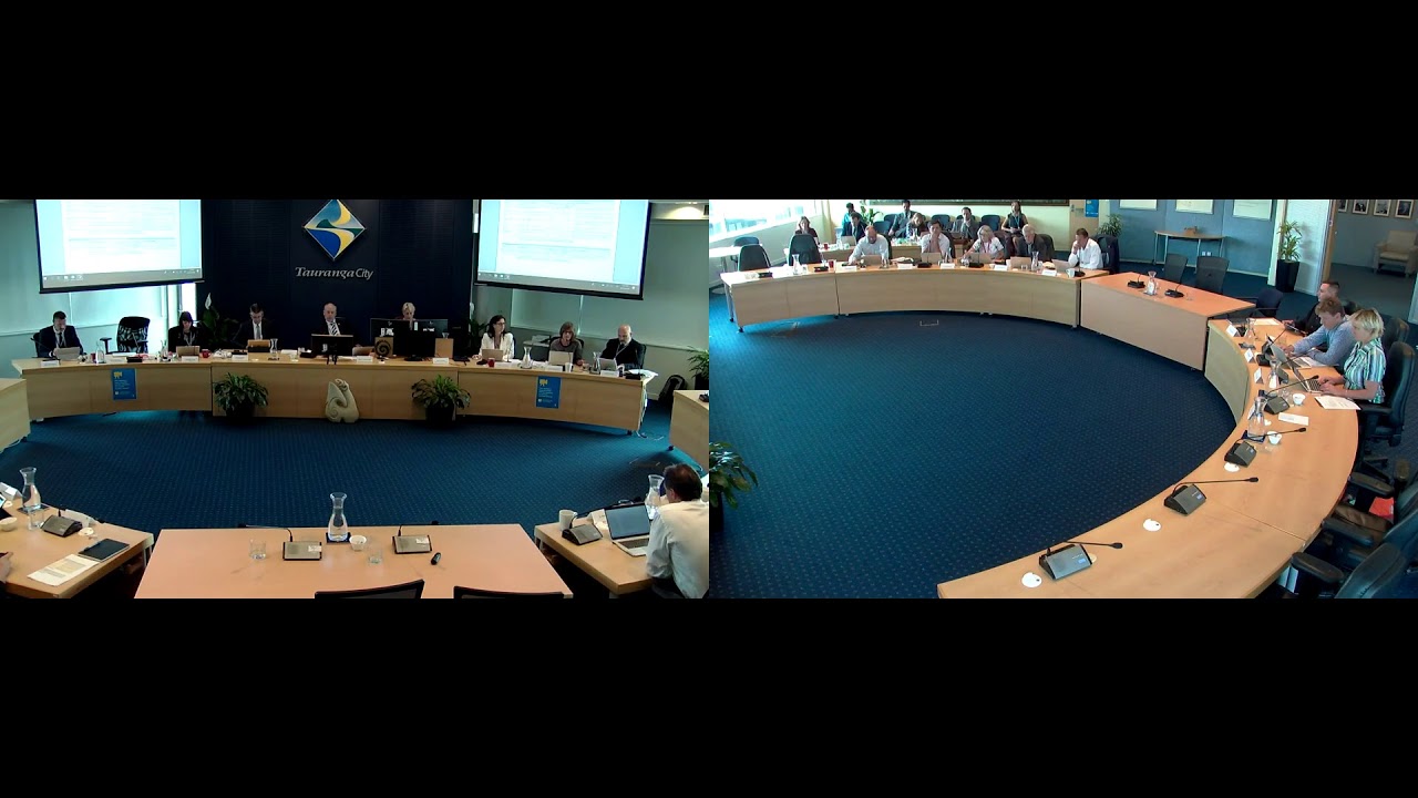 Finance, Audit and Risk Committee - 27 November 2019 (reconvened 3 ...