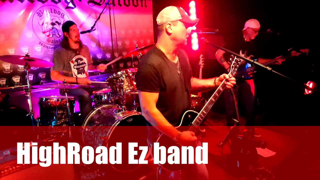 HighRoad Ez Band Video - YouTube