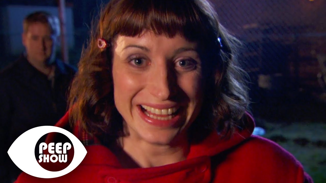 Mark Finds Dobby - Peep Show - YouTube